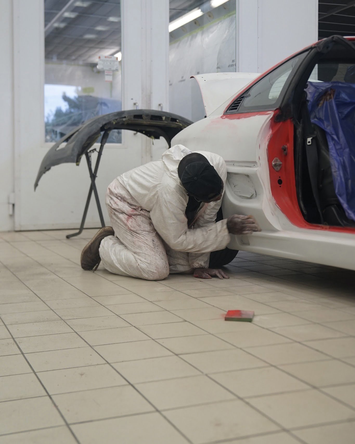 About us - EV Bodyshops