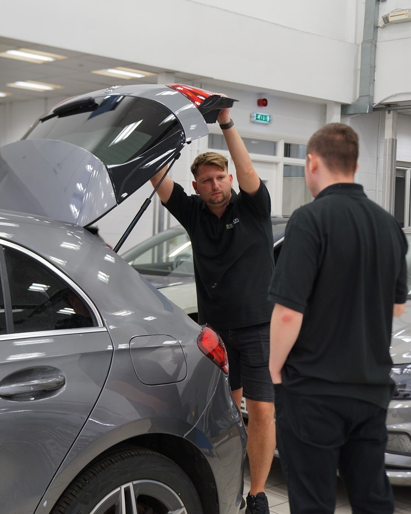 About us - EV Bodyshops