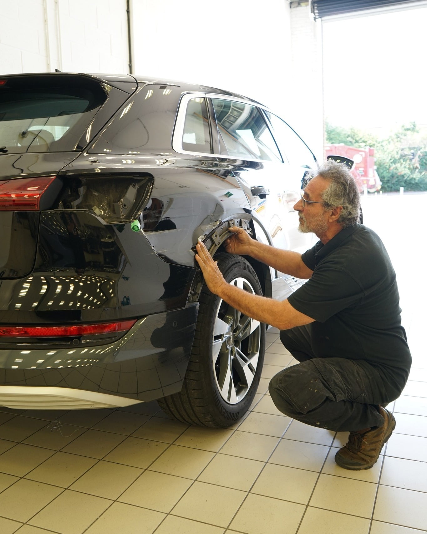 About us - EV Bodyshops